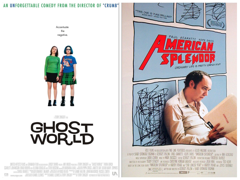 Episode 41 – Comic Book Adaptations – Cinema Dual