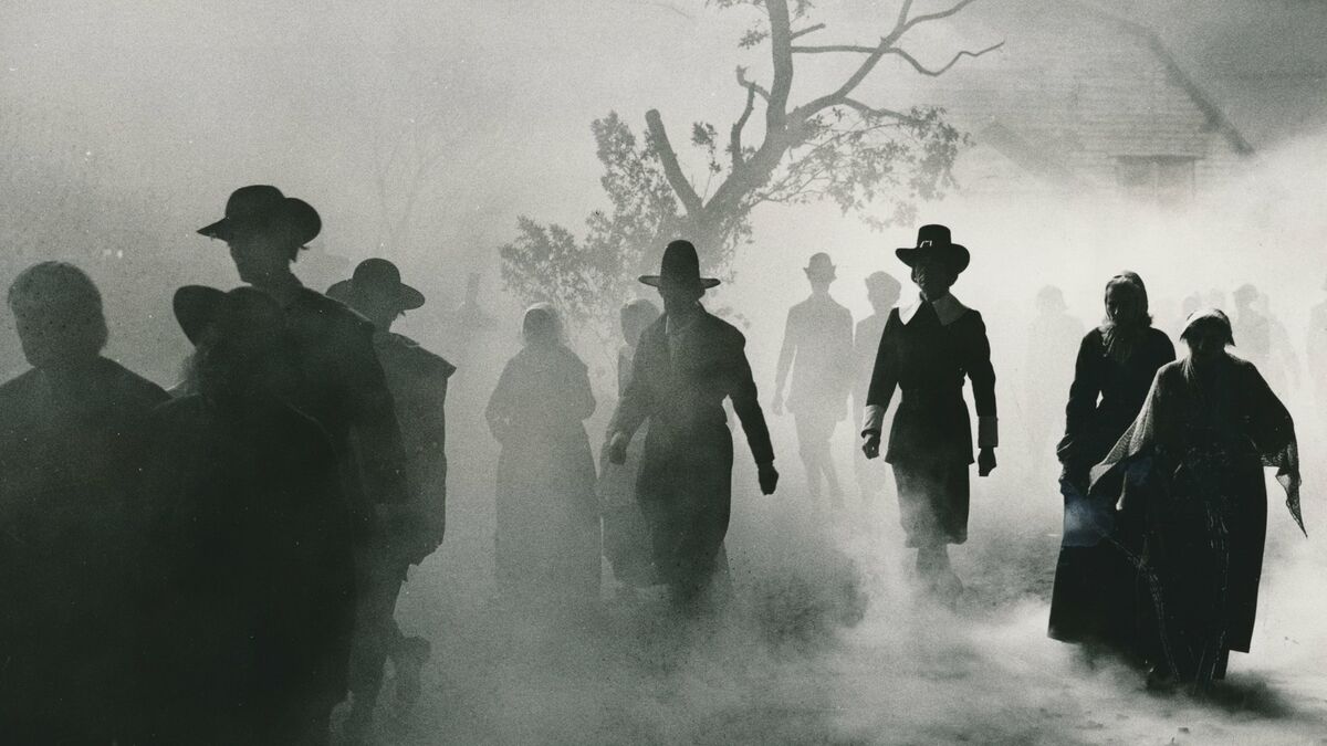 Hooptober 12.0 – The City Of The Dead (1960) – Cinema Dual